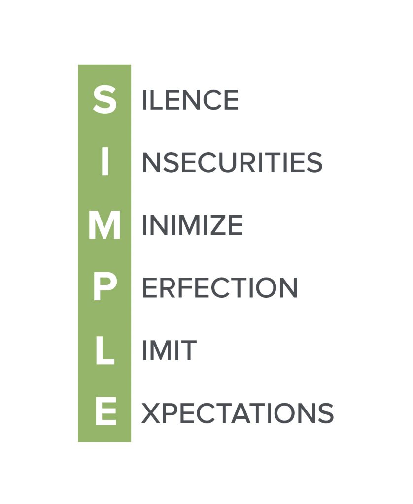 Sometimes Simple Works - UnbridledACTS